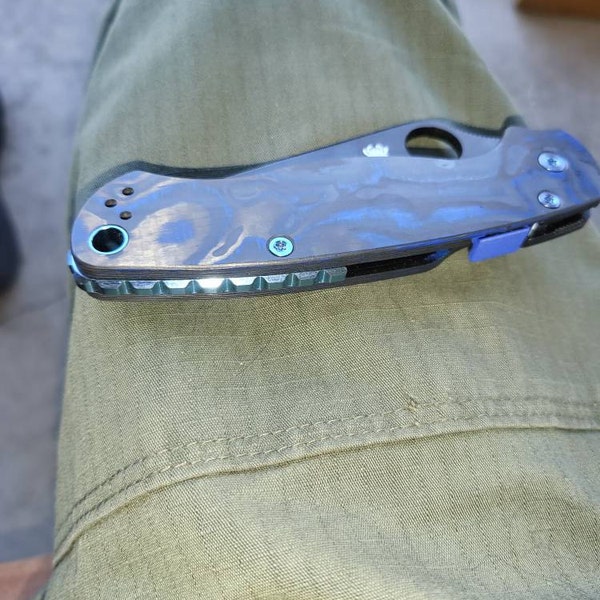 Knife Making Handles Custom Knife Scales • Golden Sandalwood • DYI ...