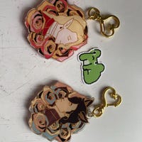 Arcane Chibi Badges Vi, Jinx, Vander, Silco, Ekko, Sevika, Caitlyn ...