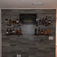 Custom Distressed Irish Pub Proprietor Sign Rustic Hand Made Vintage ...