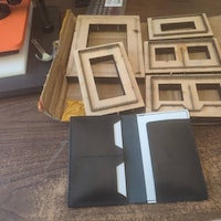 Wooden Die-cutting Clipboard Craft Knife Die Flower Wood Die YY252 is ...