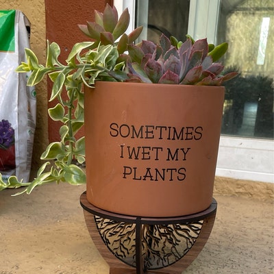 Keep Your Distance Standing Desk Sign Shelf and Table - Etsy