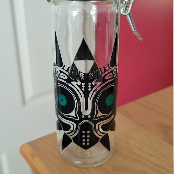 Stache / Stash Jar "willy Wonka" **NEW** Available in 3 Sizes! - Etsy