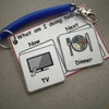 My Choice Board Communication Visual Support Visual Aid for Asd/adhd ...