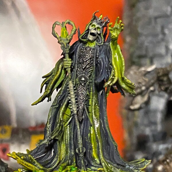 Pixie, Sprite, Fairies NPC Fey Miniature 28mm, 32mm Scales Also 60mm ...