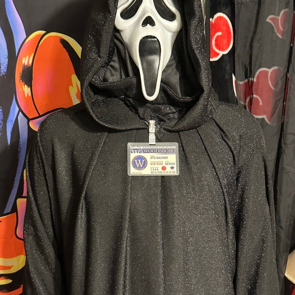 Ghostbusters - Proton Pack Operator Permit Prop Replica Badge Novelty ...