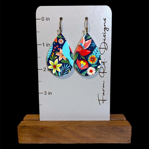 Patterned Acrylic and MDF Sheets Perfect for Jewelry, Earrings or Cup ...