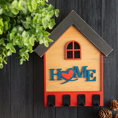 Star of David Monogram Sign Digital File SVG Glowforge - Etsy