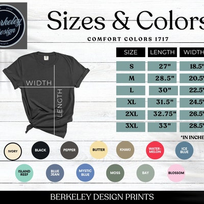 Editable Cricut HTV Color Chart Template, Vinyl Colors Mockup, Vinyl ...