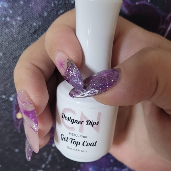 Sugar Plum Fairy- Dip Powder, Dip Powder for Nails, Nail Dip Powder ...