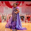 Kelly Green Pageant Dress With Peplum Girls Neoprene Homecoming Outfit ...