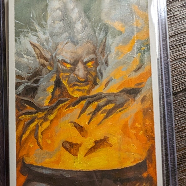 Halsin, Emerald Archdruid – Slawomir Maniak - Magic: the Gathering ...