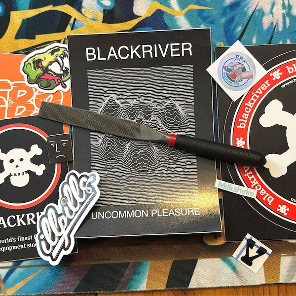 Deli Decks Fingerboard Complete Set - Etsy