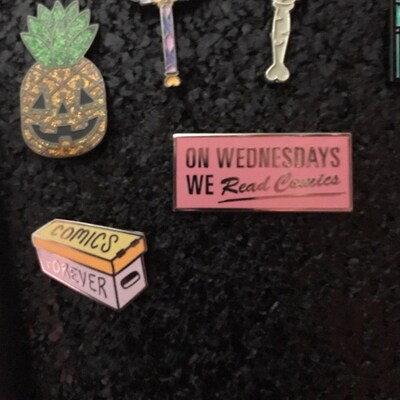 World of Warcraft Horde Pride Enamel Pin - Etsy