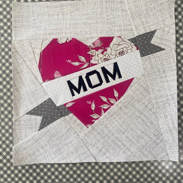 Screaming Possum | FPP Quilt Pattern | Instant PDF Download ...