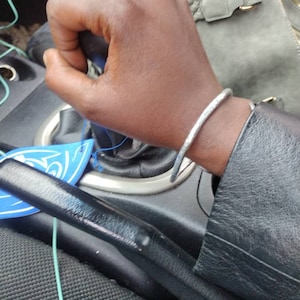 10 Year Anniversary Ladies Pure Tin Ring Inscribed With | Etsy