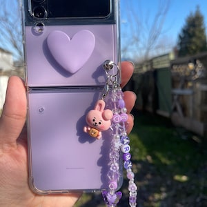 CUSTOMIZED Phone Charm / K-pop - Etsy