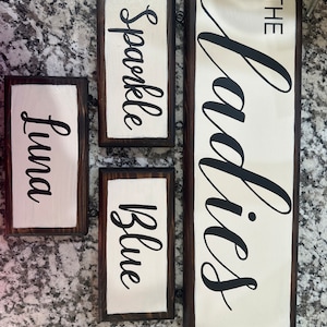 Chicken Coop Name Signcustom Name Platechicken Coop Signname Addition ...