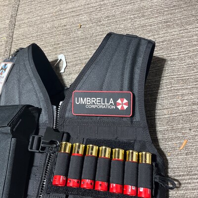 PVC Patch Tactical Morale Patch Velcro Patch Saint Michael Protect Us ...