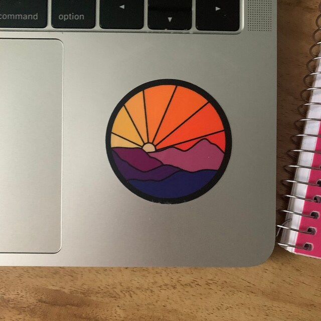 Artwork Prints & Stickers with an emphasis by TheSpectrumOfColors