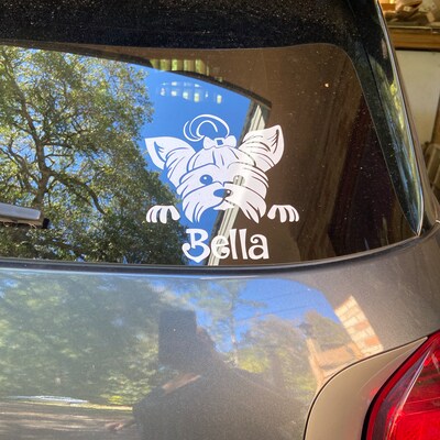 Pit Life Smiley Pittie Face Pitbull Dog Sticker W/free Pitbull Mom ...