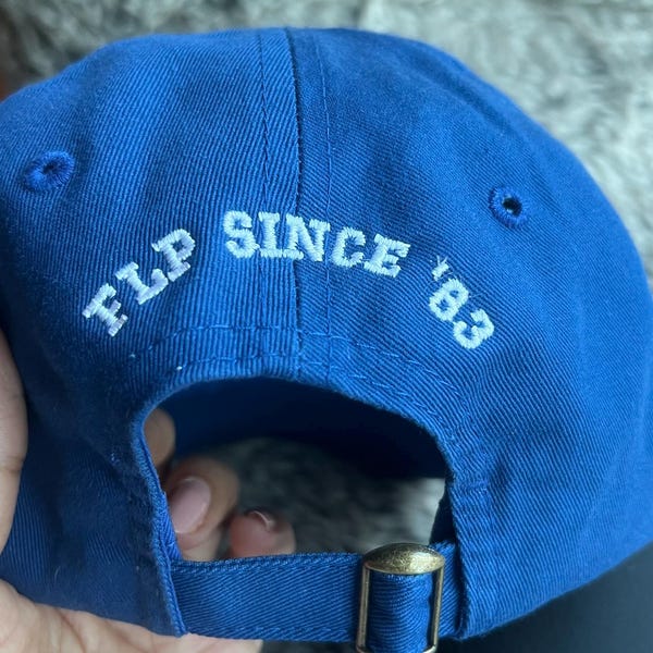 Pi Kappa Alpha Fraternity Baseball Cap Custom Color Hat and Embroidery ...