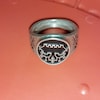 King Paimon Goetia Ring Ars Goetia Demon Seal Lemegeton - Etsy