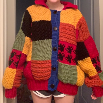 Harry Styles Cardigan, JW Anderson Cardigan, Harry Styles Sweater ...