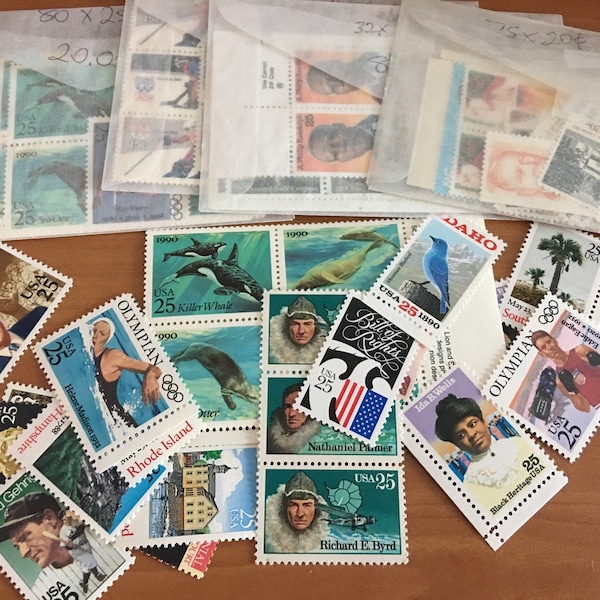 DISCOUNT POSTAGE Stamps Below Face Value - Old STAMPS Below Post Office ...