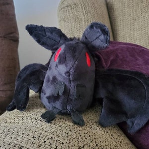 Fishman Plush Soft Cryptid Artdoll Creature From the Black Lagoon - Etsy