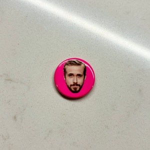 Keanu Reeves Button Badge - Etsy