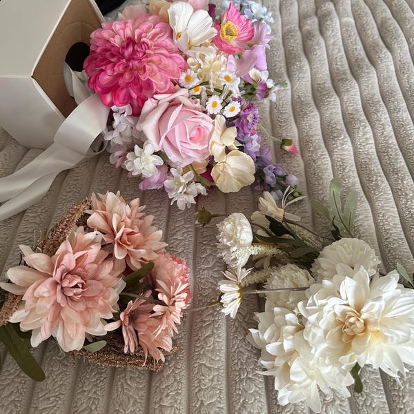 Wattle Spray, Mimosa Spray 85cmh | Australian Native Artificial Flowers ...