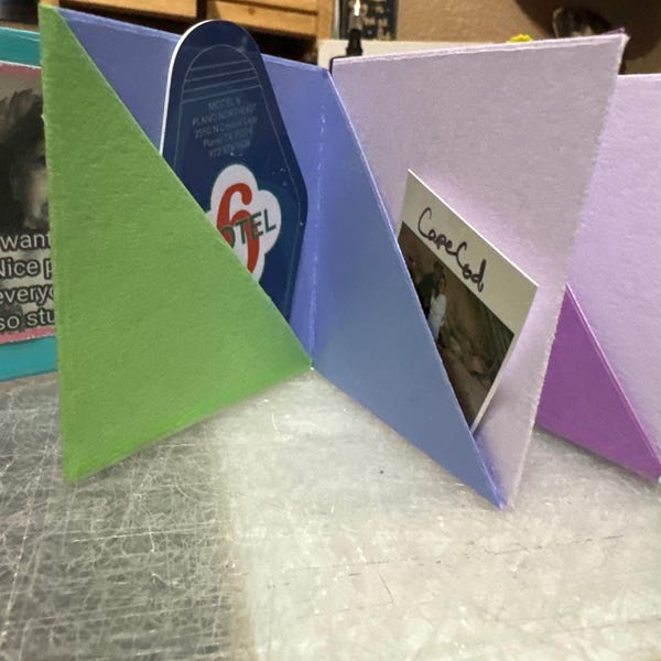 Sizzix Thinlits Book Binding Die by Eileen Hull - Etsy