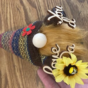 Handmade Graduation Gnome Gonk Nordic Swedish Tomte | Etsy