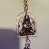 3 LINKS 11x42 Layla Poster - Etsy.de