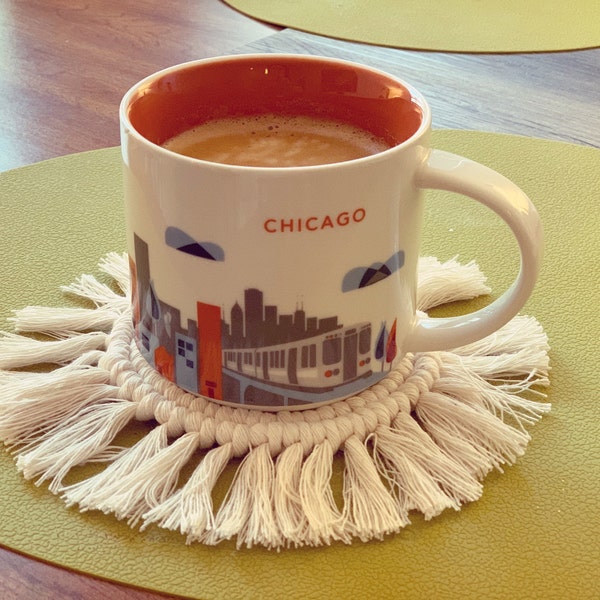 Learn How to Make Macramé! Step-by-step Instructions With Pictures on ...