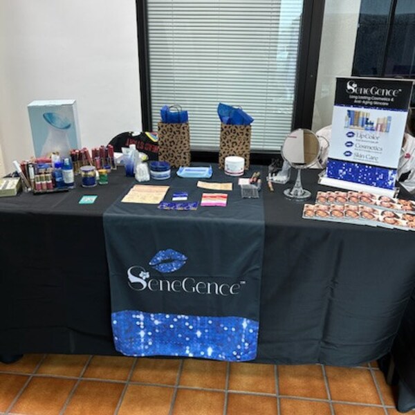 Printed and Shipped Perfectly Posh Tent Banner, Vendor Banner ...