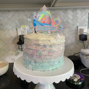 Custom Wafer Edible Paper Designs - Etsy