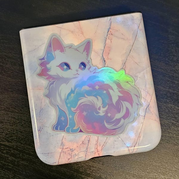 Sticker (definitely Not a Mimic) - Etsy