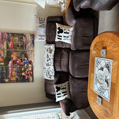 Disney Wood Sign for Coffee Bar - Etsy