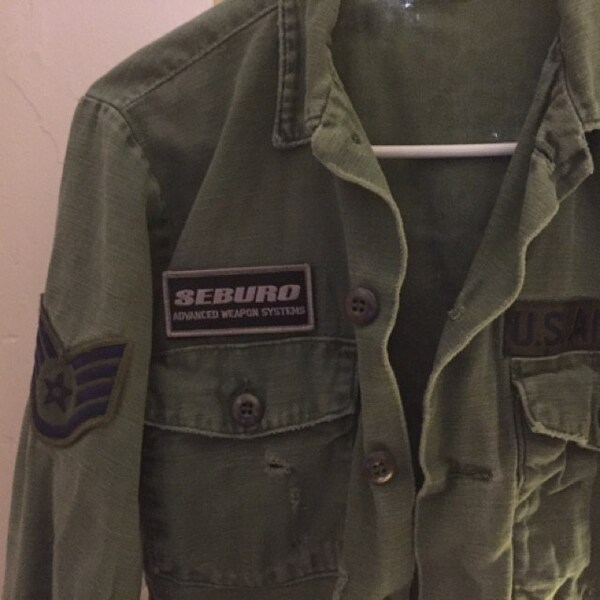 Seburo Advanced Weapons Systems Patch. Inspired by Masamune Shirow ...