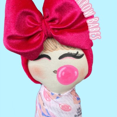 Ms Rachel Bubblegum Matching Sublimation & Seamless File - Etsy