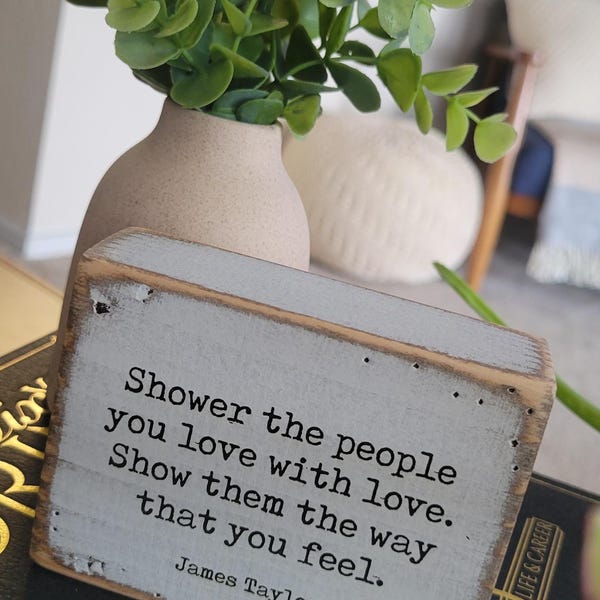 Co-workers Sign, Freestanding Block Sign, With Free Personalization on ...