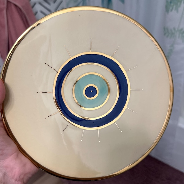 Modern Ceramic Knight Horse Figurine, Handmade Horse Sculpture, Gift ...