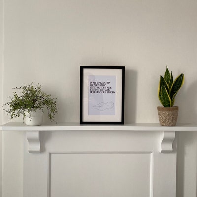 Personalised Garten of Banban Wall Art Print - Etsy