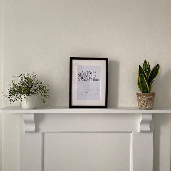 Personalised Garten of Banban Wall Art Print - Etsy