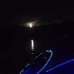 SUP Glow Light Kit for Paddle Boards LED - Etsy