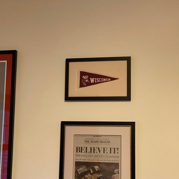 Yale Pierson College Banner - Etsy