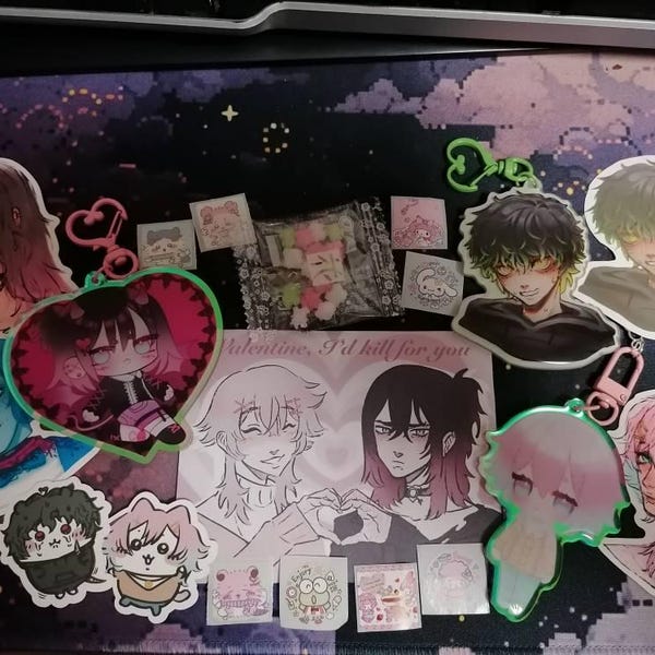 14 Days With You Ren/redacted Keychain - Etsy