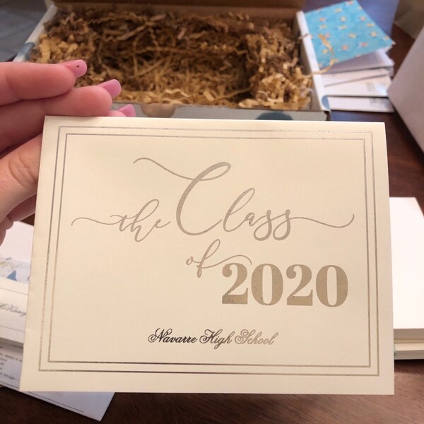 Traditional Graduation Announcements | Graduation Invites | Grad ...