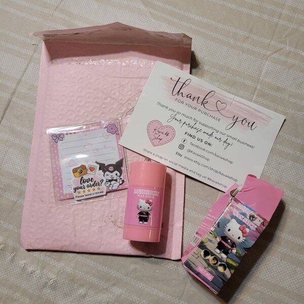 Fashion Color Kuku Lip Gloss, Magic Lip Gloss - Etsy